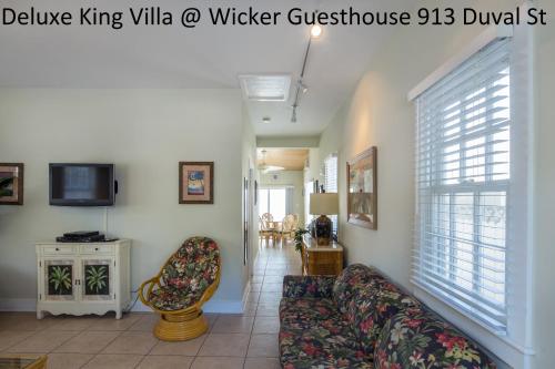 Wicker Guesthouse, Key West – Updated 2022 Prices