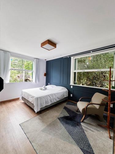 Casa no Bosque em Corrêas, Petrópolis (updated prices 2026)