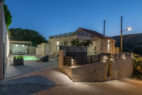 luxury villa dimitra, Káto Váthia (ενημερωμένες τιμές για το 2026)