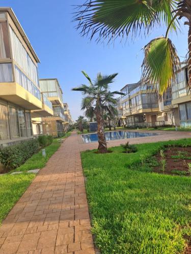 Résidence blue beach sidi rehal، الدار البيضاء (أسعار محدثة لعام 2026)