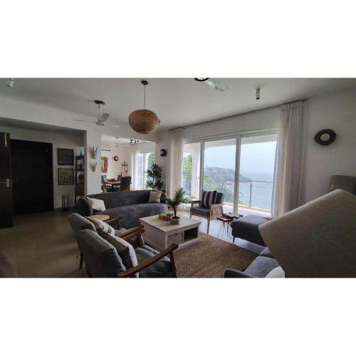 Dona Paula Oceancrest Villa by Dia Hotels and Homes Goa, Dona Paula ...