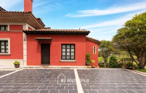 MyHouseSpain - Fifi Casa Tercias, San Martín de Luiña (tarifs ...
