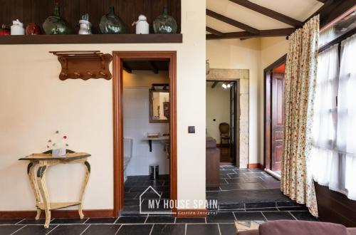 MyHouseSpain - Fifi Casa Tercias, San Martín de Luiña (tarifs ...
