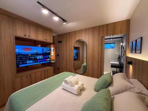Lindo e Moderno Studio Central Home Office Garagem, Londrina (updated ...