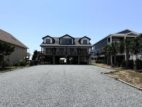 Sea You Reel Soon 1207 Ocean Blvd, West home, Holden Beach (precios ...