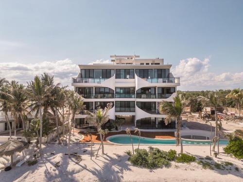 Modern Luxury Apartment 2BR Private Beach & Pool, Tulum (precios ...