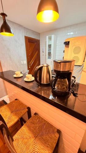Copacabana apartamento quadra da praia lindo e aconchegante, Río de ...