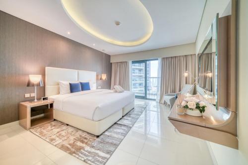 Stylish 2BR at DAMAC Towers by Paramount, Business Bay by Deluxe ...
