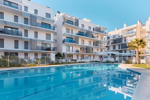 Marina Real III Penthouse in Denia, Denia (updated prices 2026)