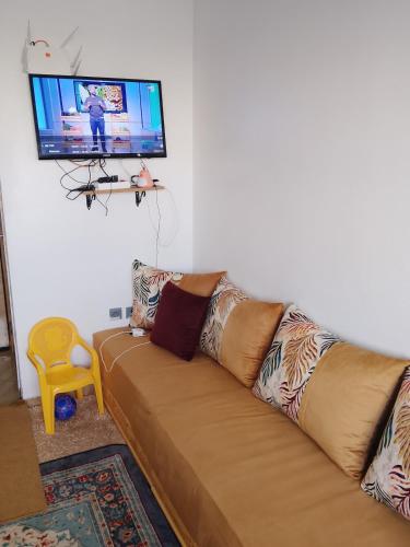 拉巴特的Appartement à Témara Ain Atiq Wi-Fi Fibre Proche de la Plage（2026 年 ...