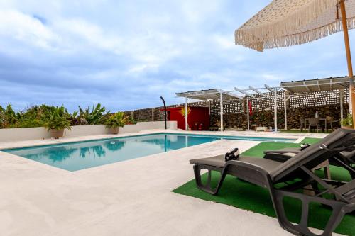 Finca del Carmen by Villas Rivero, Santa Maria de Guia (opdaterede ...