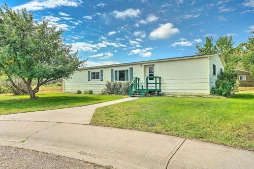 Basecamp 6 bed Home near Power Plant, Glendo, Wheatland (updated prices ...