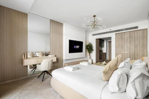 Inviting Studio in Oxford Terraces 2 with Pool and Gym, Dubai (updated ...