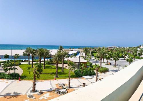 Premium Studio Steps from the Beach & Promenade, Ras al Khaimah ...