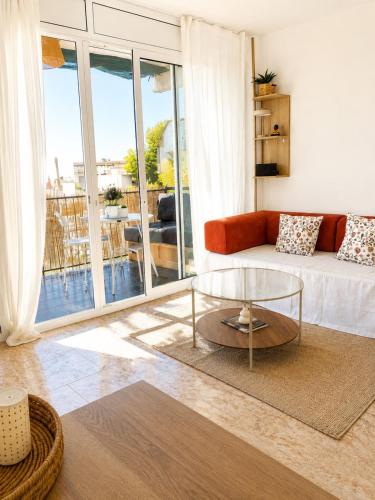 Cala Pupi Terrace, Segur de Calafell (updated prices 2026)