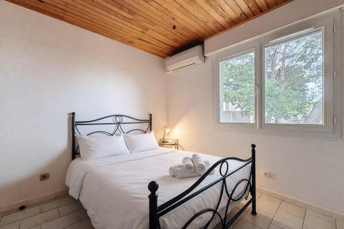 Casa LAMER - Maison avec vue sur l'étang, Leucate-Plage (updated prices ...