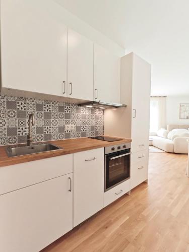 Danube District Apartment, Vienna (updated prices 2026)