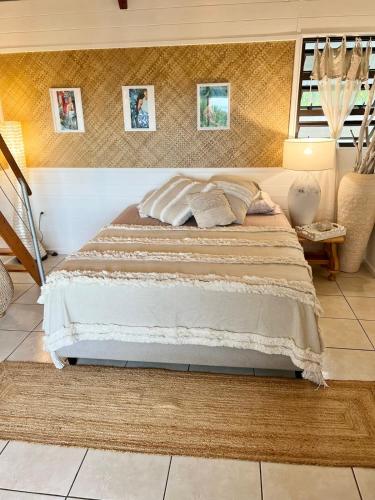 FARE URU - Modern bungalow near airport, Fa'a'ā (tarifs actualisés pour ...