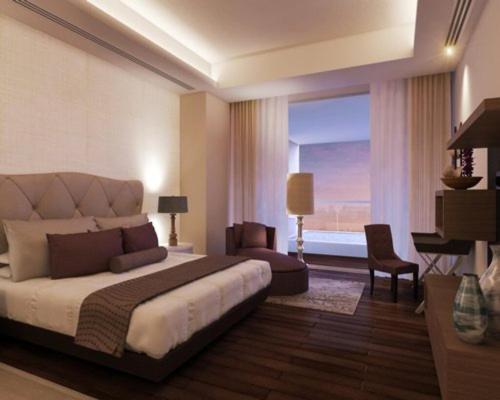 1 BR Grand Luxxe at Vidanta Nuevo Vallarta, Nuevo Vallarta (atnaujintos ...