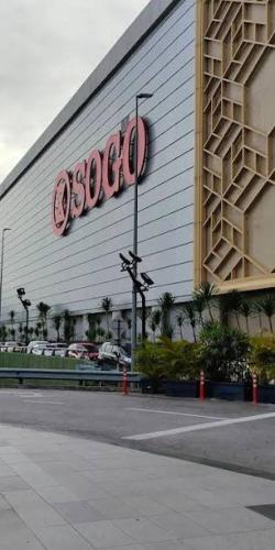 Value Roomz Sentosa Southkey Mid Valley S26, Johor Bahru (opdaterede ...