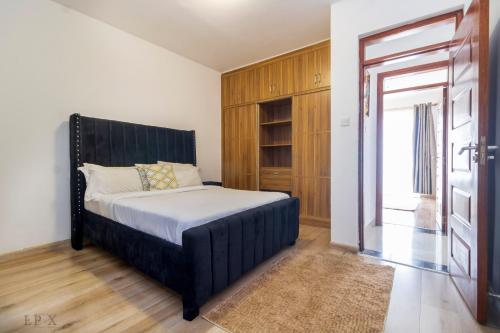 The royal executive retreat residencies which offers a modern luxurious ...