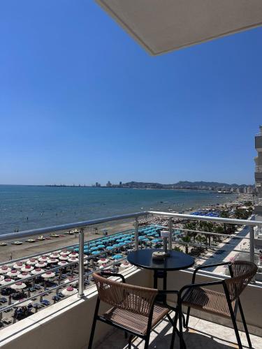 Beachfront El Adriatik Apartment 2, Durrës (updated prices 2026)
