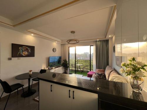 Beautiful modern retreat residencies with heated swimming pool ,fully ...
