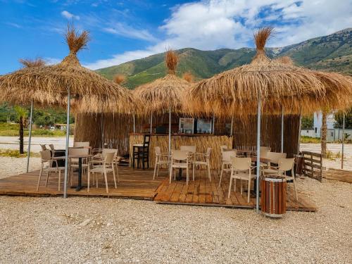 PRIAM Beach Borsh, Borsh (precios actualizados en 2026)