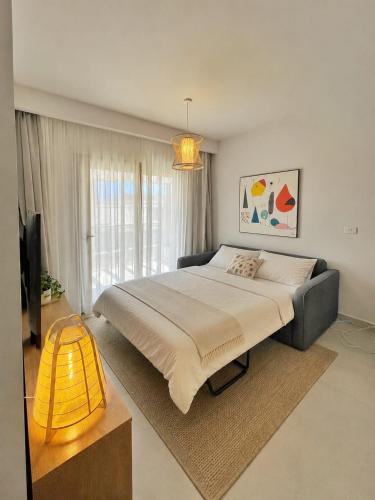 Northbed Luxury 1BR Palm hills new Alamein, El Alamein (precios ...