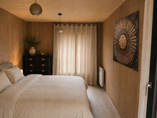 Gaia Wooden cottage & nature Relaxation à Chambley, Hagéville (tarifs ...
