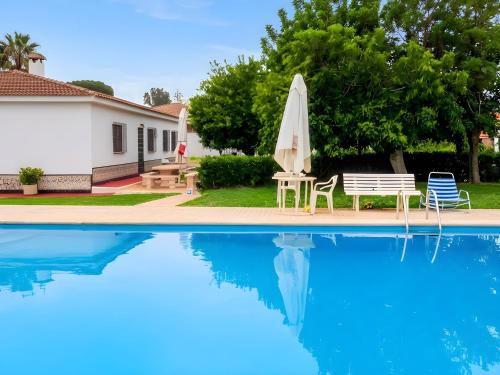 Chalet Piscina Privada, Chiclana de la Frontera (preços atualizados 2026)