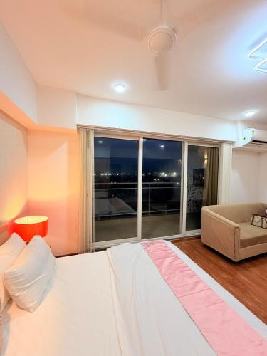 大諾伊達的Premium Studio near Expo Mart , Pari Chowk , Kitchen , WiFi ...