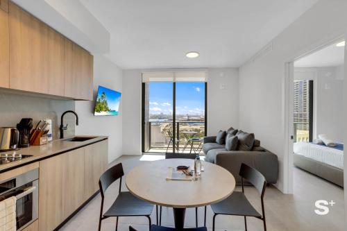 501 High-Rise 1BR - Skyline Views & Rooftop, Miami (aktualisierte ...