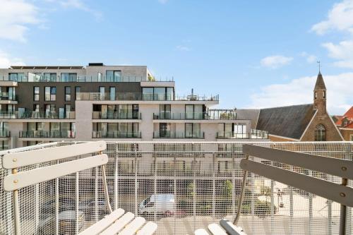Oostduinkerke - ODK by the sea by BLOSS - luxury apartment near the sea ...