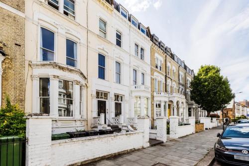 Brook Green Flat by Kensington Olympia, Londres (tarifs actualisés pour ...