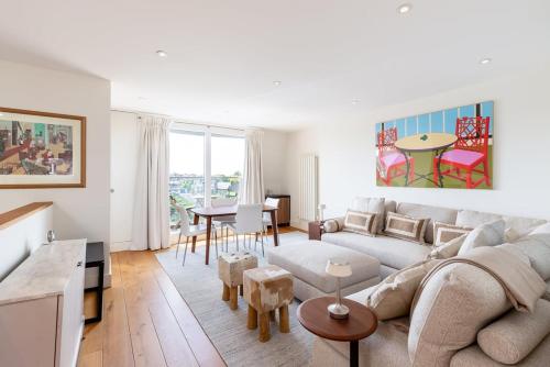 Brook Green Flat by Kensington Olympia, Londres (tarifs actualisés pour ...