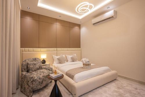 Luxury Studio Near King Abdulaziz Airport Dar M, Jidá (preços ...