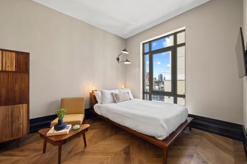 Freeman 702 by Rove Travel - Studio with Shared Amenities, Nueva York ...