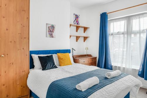 5BR House in Beeston Central, Free Parking, Nottingham (aktualisierte ...