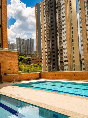 Elegante Apartamento - Vista Panoramica - Sabaneta, Sabaneta ...