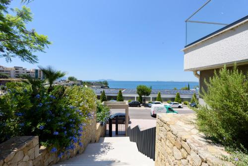 Skyline Sea View - Marina Bay, Vlorë (prețuri actualizate 2026)
