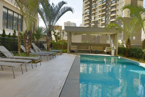 Studio Premium 50m do metrô Home cinema Coworking, Sao Paulo (updated ...