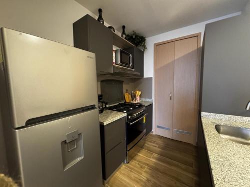 New Apartment with View of Andares, Zona Providencia, Guadalajara ...