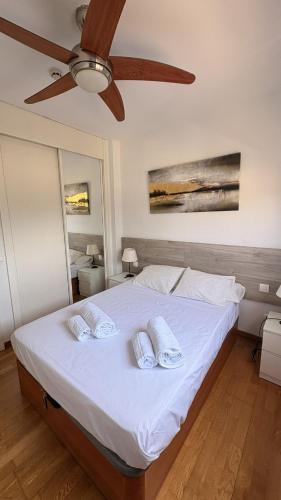 Apartamento céntrico con piscina, gym & parking IFEMA & Metropolitano ...