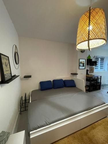Studio Lumineux et Chaleureux Tout à pied, Saint-Claude (preços ...