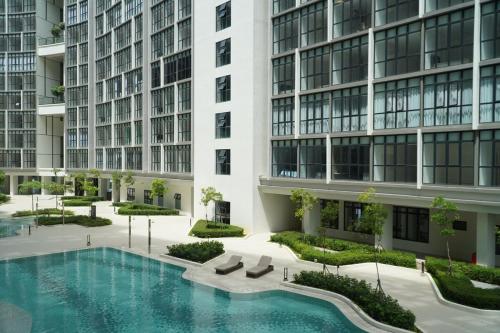 The Blue Lagoon Milano Eight, Kuching (precios actualizados 2026)