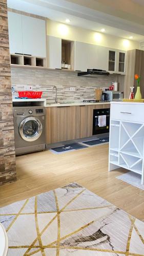 Beautiful modern retreat residencies with heated swimming pool ,fully ...