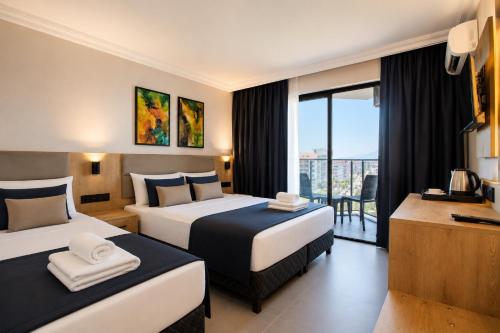 World Star Beach Resort & Spa, Alanya (updated prices 2026)