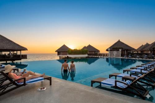 Golden Palm Tree Suite, Sepang, Malaysia, Sungai Pelik (preus ...