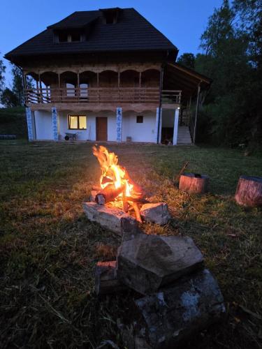 Casa Roza TransApuseana, Ponor (updated prices 2026)